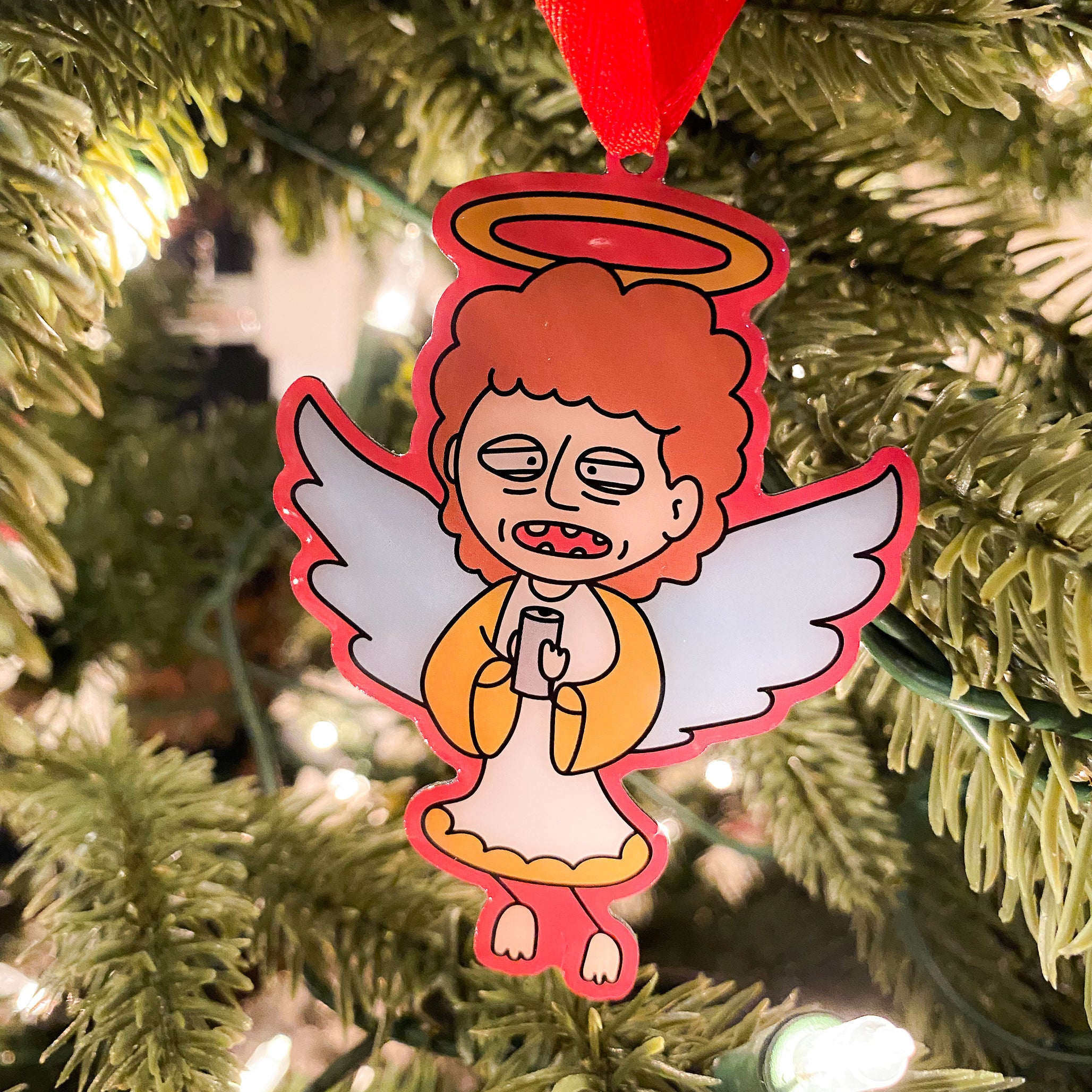 Glassy the Elf [16oz Willi] – Permanent Hangover