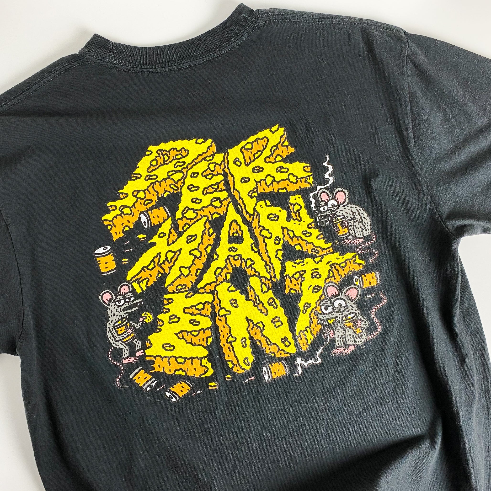 Rat Party [T] – Permanent Hangover