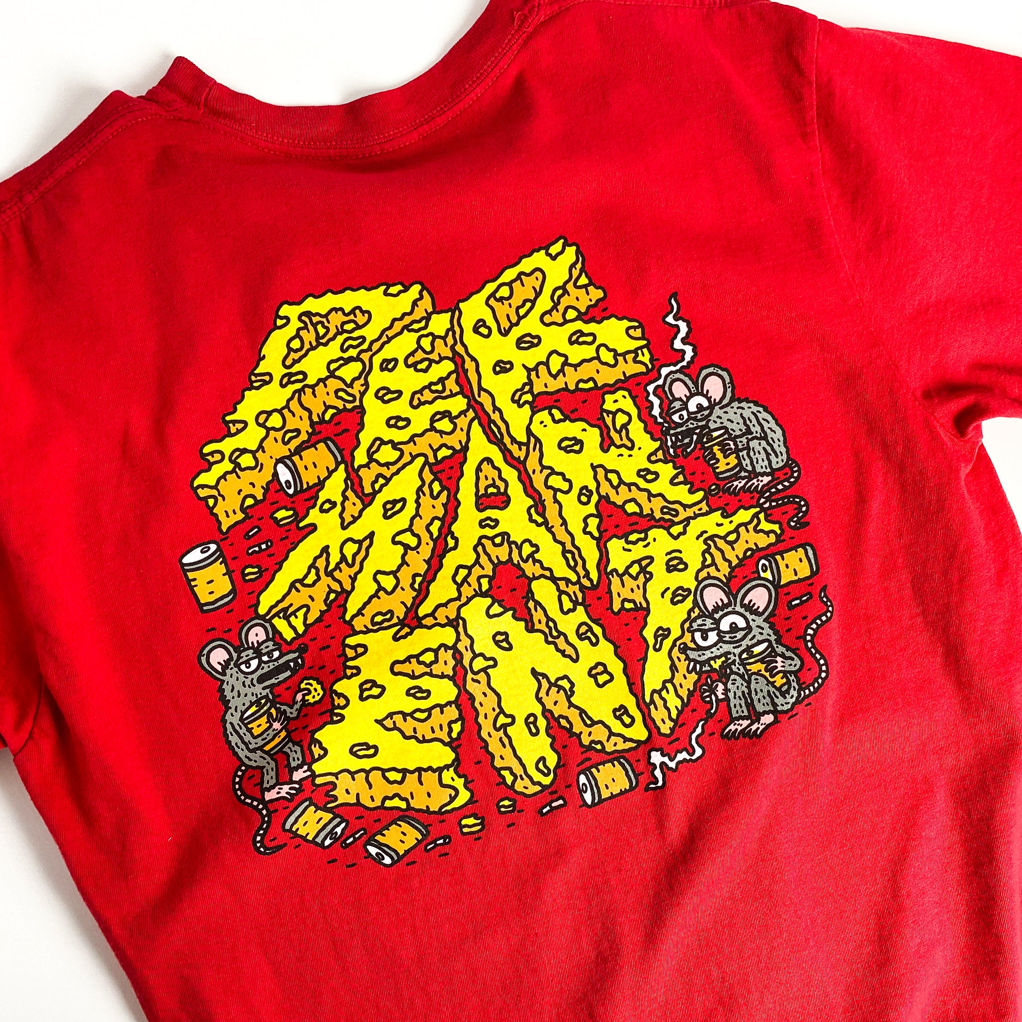 Rat Party [T] – Permanent Hangover